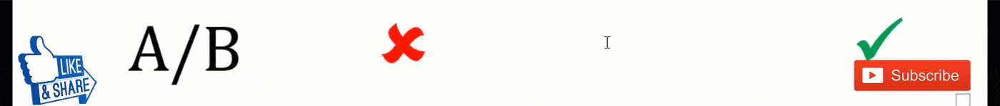 Math Autocorrect Shortcut in Ms Word: Equation Editor Shortcut ...