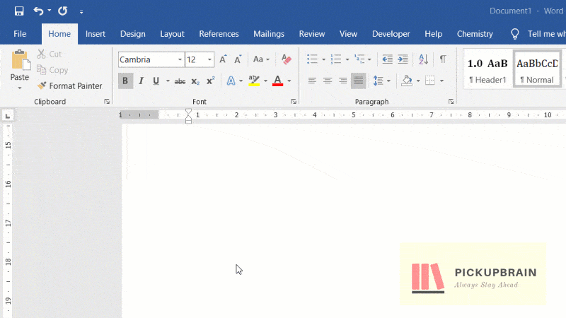 Therefore (∴) symbol in Word: 4 different ways - Alt Code and more ...