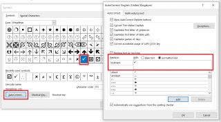 Tick Symbol in Word (🗸 & ☑ ): 4 different ways - PickupBrain: Be Smart
