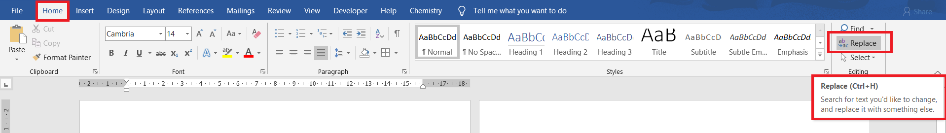 How to remove page break in Word - PickupBrain: Be Smart