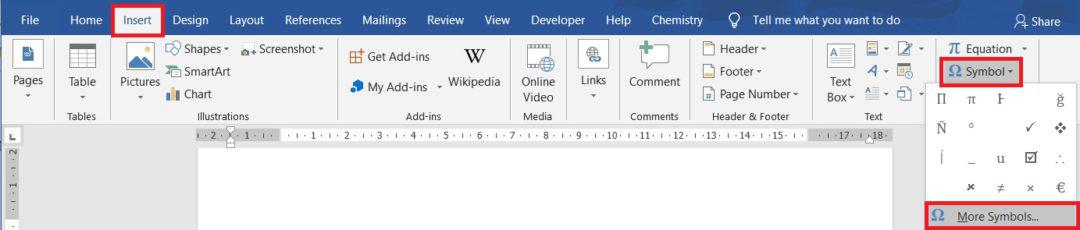 Where is the Degree Symbol in Word? Quick & Easy Ways to Find It ...