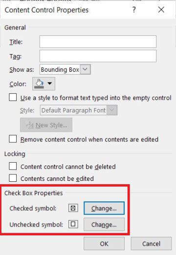 How To Create Checklist In Word With Clickable Checkbox Pickupbrain