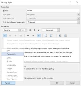 How to set double line spacing in Ms Word - PickupBrain: Be Smart