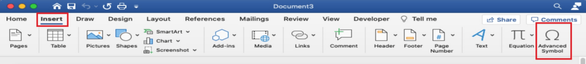 How to insert a tick mark in Ms Word (Mac) - PickupBrain: Be Smart