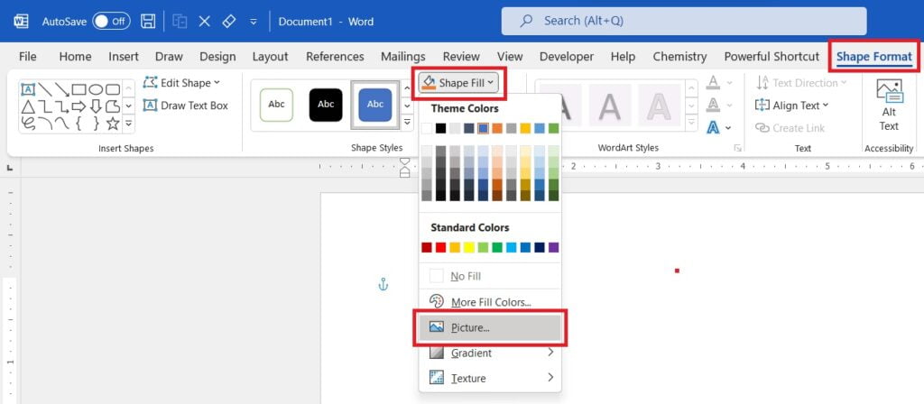 How To Crop Picture To Circle Or Any Shape In Ms Word Or PowerPoint PickupBrain Be Smart