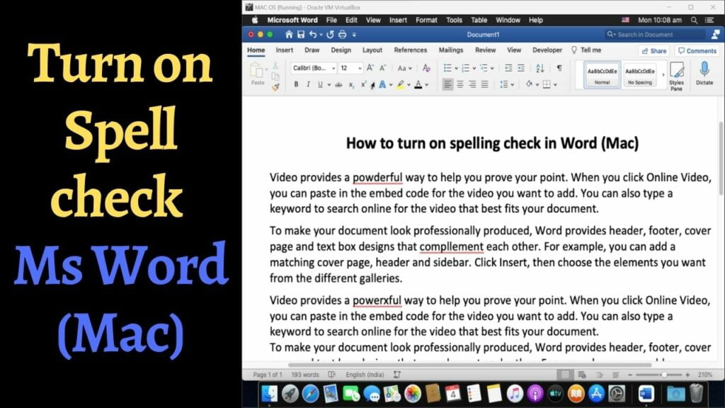 How To Turn On The Spell Check In Ms Word Mac PickupBrain Be Smart how-to-turn-on-the-spell-check-in-ms-word-mac-pickupbrain-be-smart