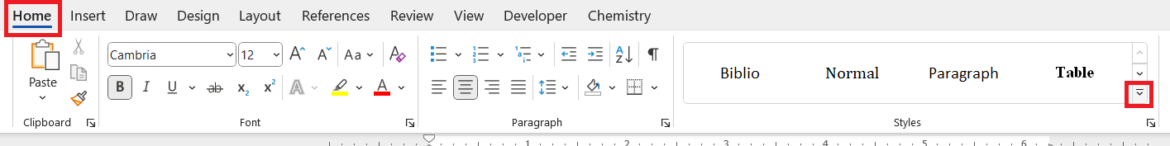 How To Add Abstract And Other Headings To Table Of Contents In Ms Word Pickupbrain Be Smart
