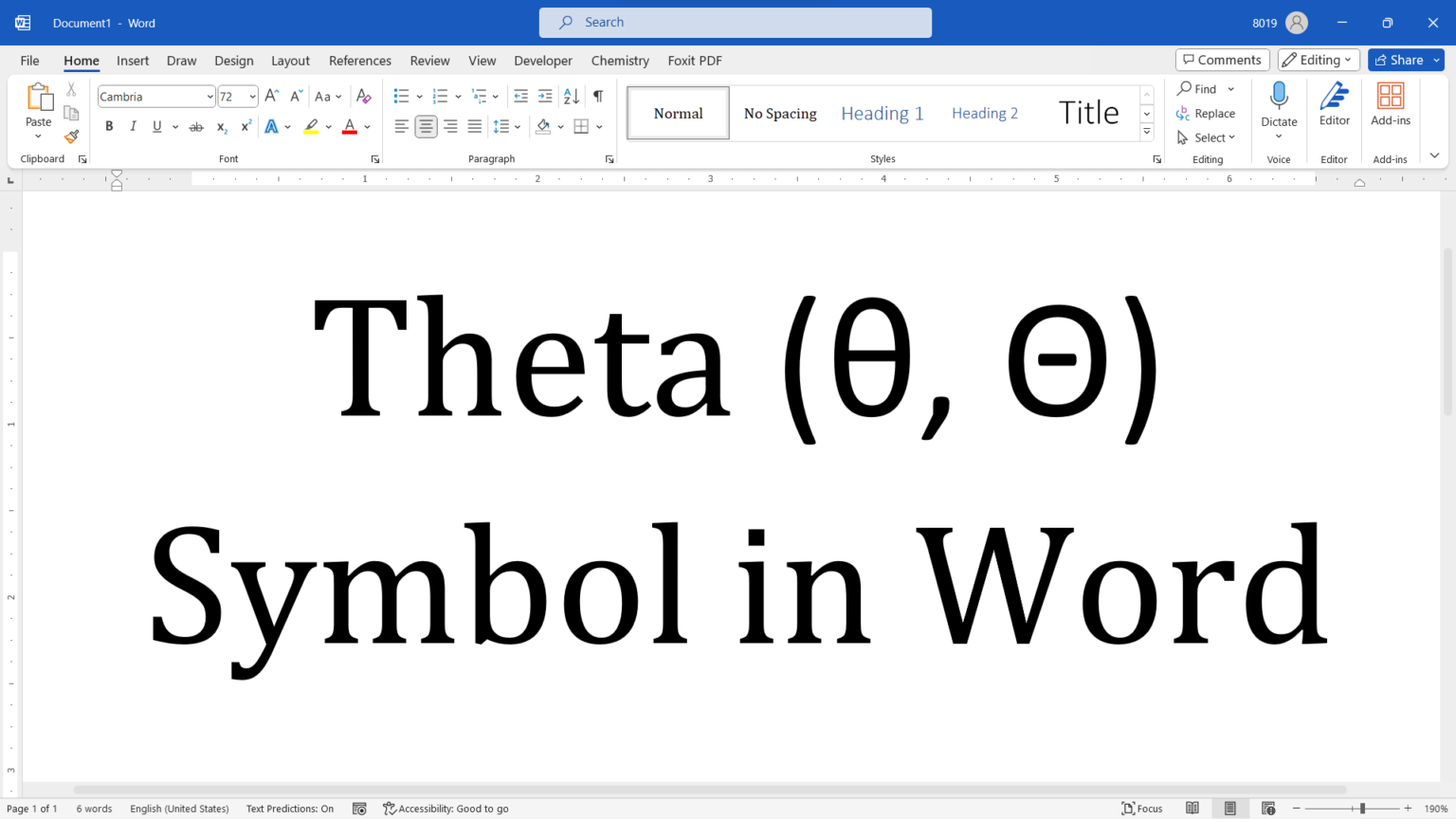 Theta In Word 5 Methods Shortcut You Must Know PickupBrain Be theta-in-word-5-methods-shortcut-you-must-know-pickupbrain-be