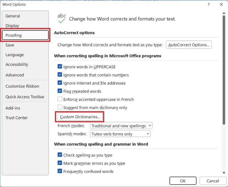 Ultimate Spelling & Grammar checking in Word+ troubleshooting