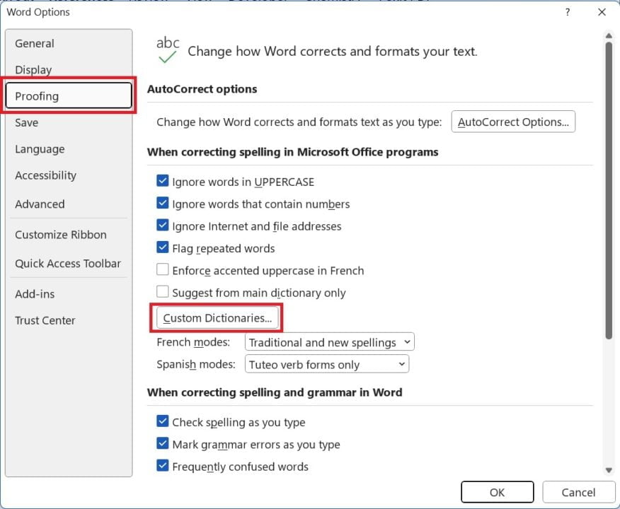 Ultimate Spelling & Grammar checking in Word+ troubleshooting