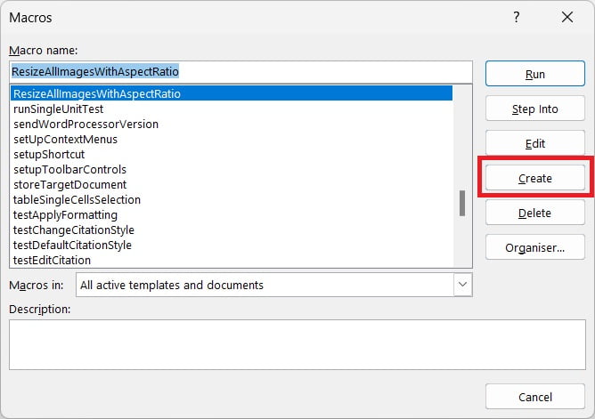 Resize All Images In Ms Word To Same Size With Few Click Pickupbrain