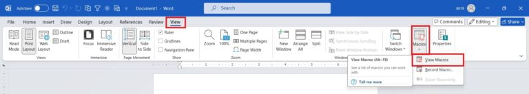Resize all images in Ms Word to same size with few click - PickupBrain: Be Smart