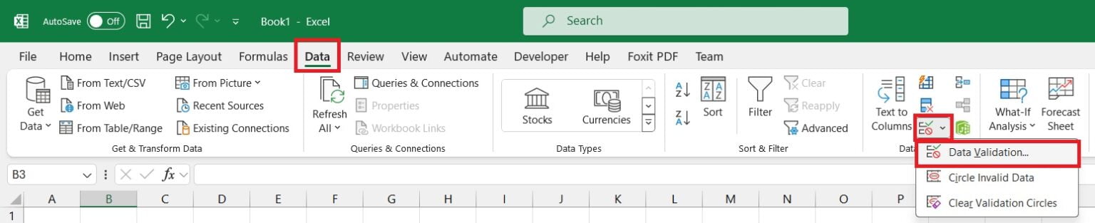 Tutorial On How To Add A Dropdown List In Excel Pickupbrain Be Smart