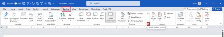 How to Customize Comment Balloons in Microsoft Word for a Professional ...