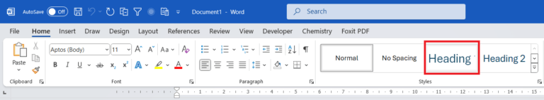 How to Automatically Insert Chapter Titles in Headers or Footers in ...