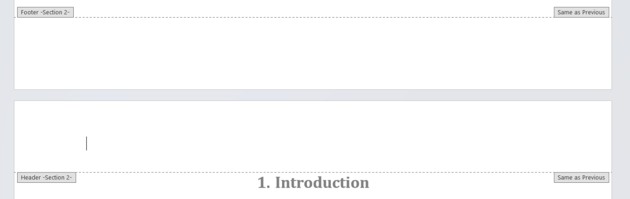 How to Automatically Insert Chapter Titles in Headers or Footers in ...