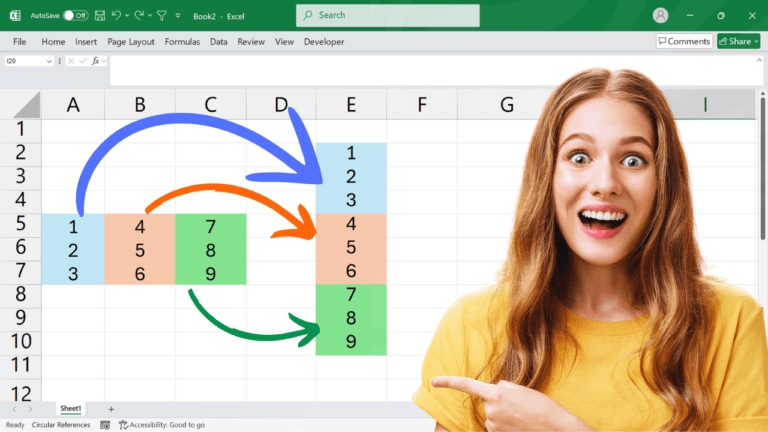Excel VBA convert range to column Archives - PickupBrain: Be Smart Excel VBA convert range to column Archives - PickupBrain: Be Smart