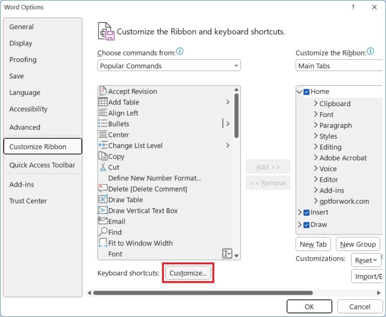 Microsoft Word Shortcut: Paste Text Only Like a Pro (Windows and Mac) - PickupBrain: Be Smart