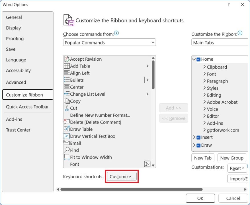 Microsoft Word Shortcut: Paste Text Only Like a Pro (Windows and Mac ...