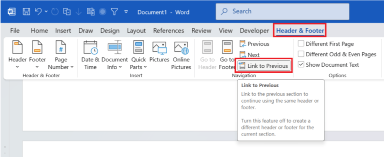 How to Start Page Numbers from Page 3 in Microsoft Word (Step-by-Step ...